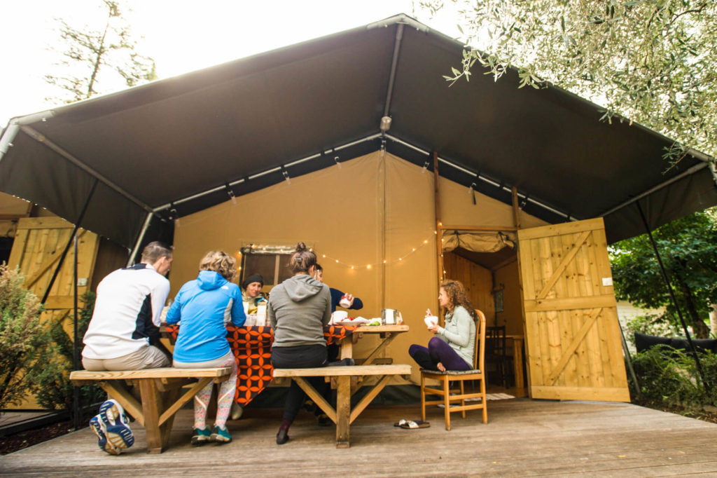 Camping Zoo Arco - Campingplätze und Mobilheim am Gardasee