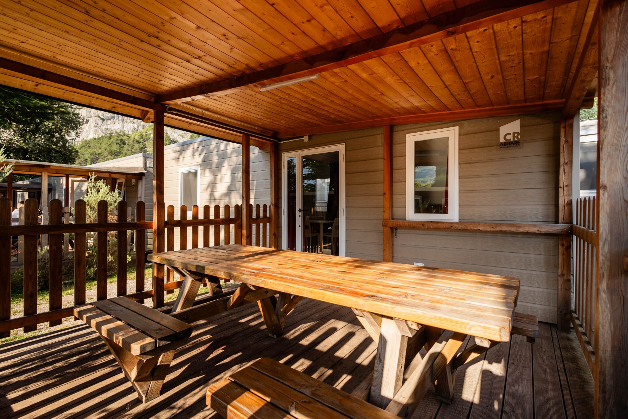 Camping Zoo Arco - Pitches and Mobile Homes near Lake Garda