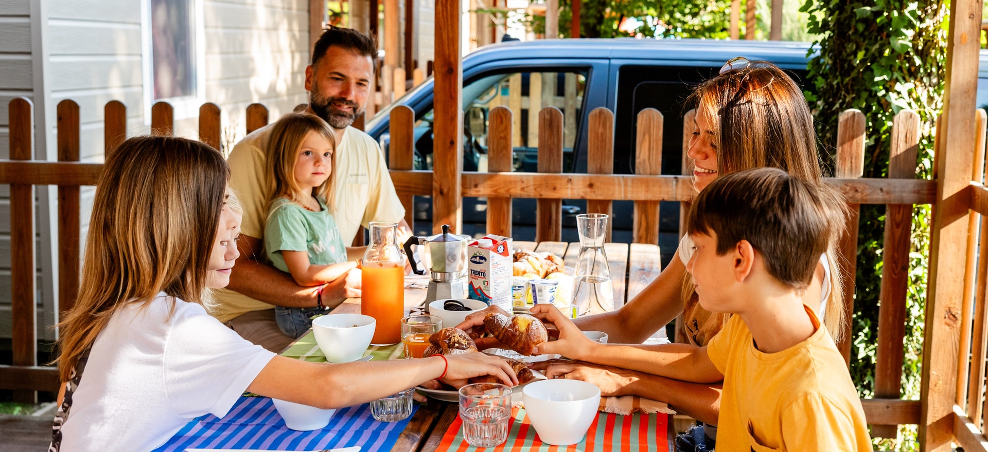 Lodgings - Camping Zoo Arco